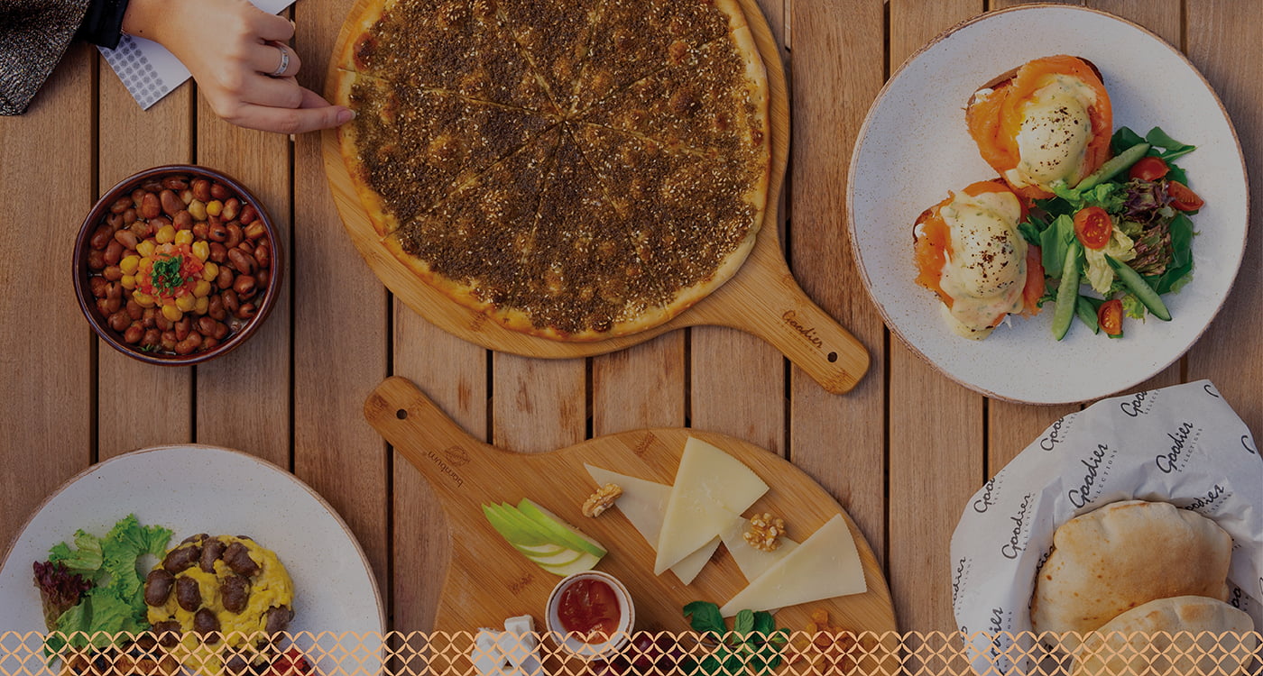 GOODIES – When it's that Good, it's Goodies